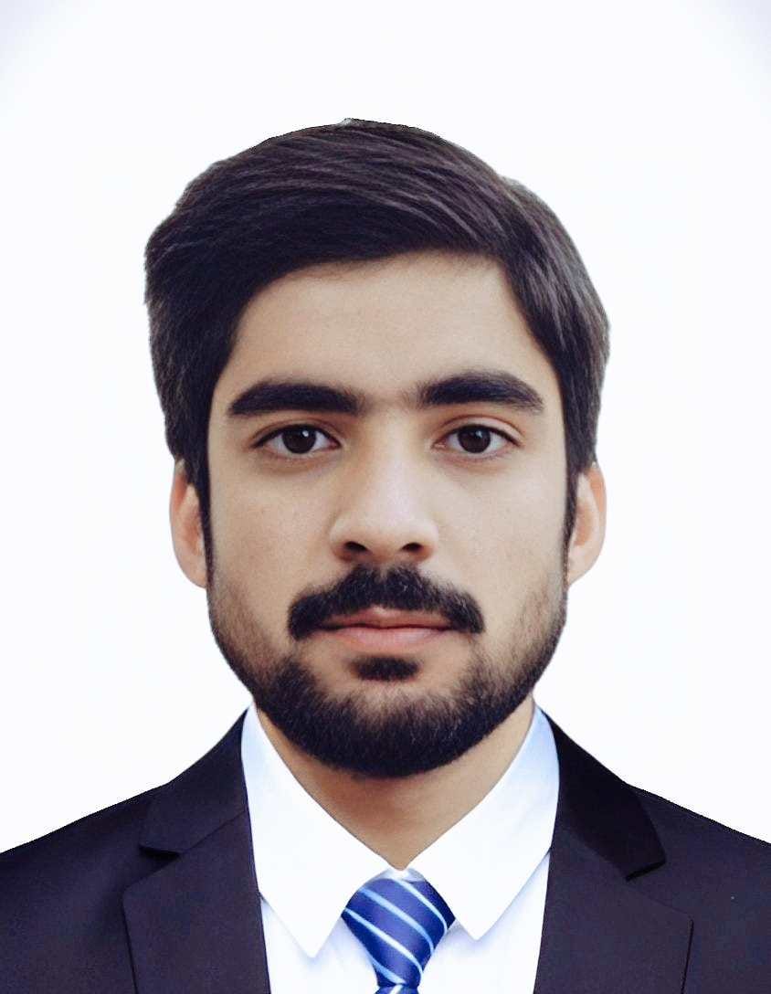 Syed Mohsin Bukhari's Portfolio 👋